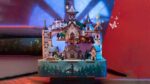 Magic Castle Music Box 3D Wooden Puzzle - CraftDIYKit